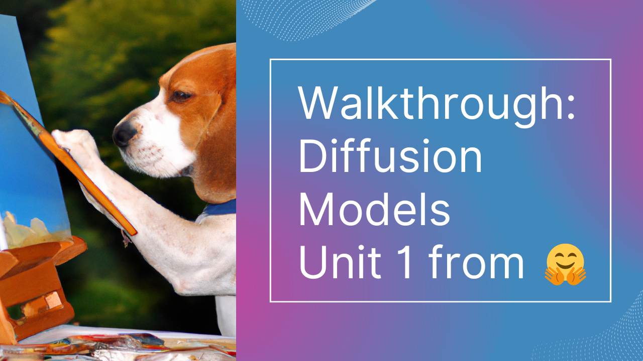 Nuvic - Walkthrough: Diffusion Models Class - Unit 1